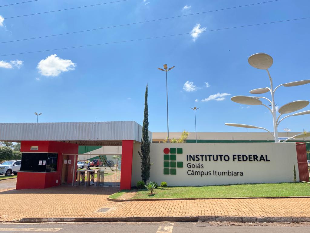 Instituto Federal de Goiás - Instituto Federal de Goiás