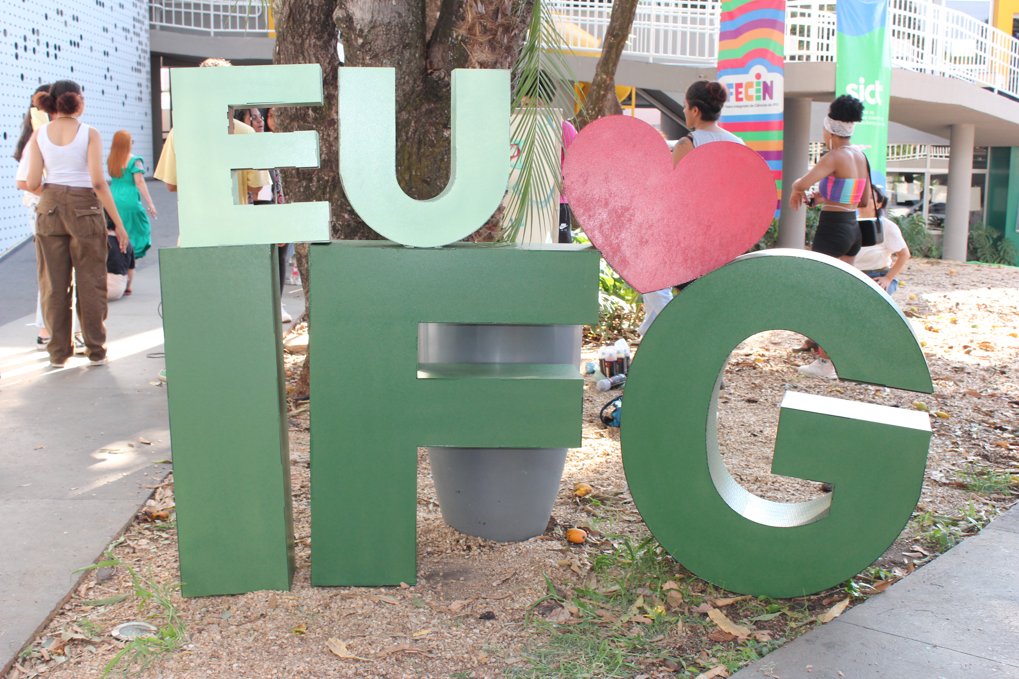 Instituto Federal de Goiás - Publicado edital de submissão de trabalhos para a FeCin 2025