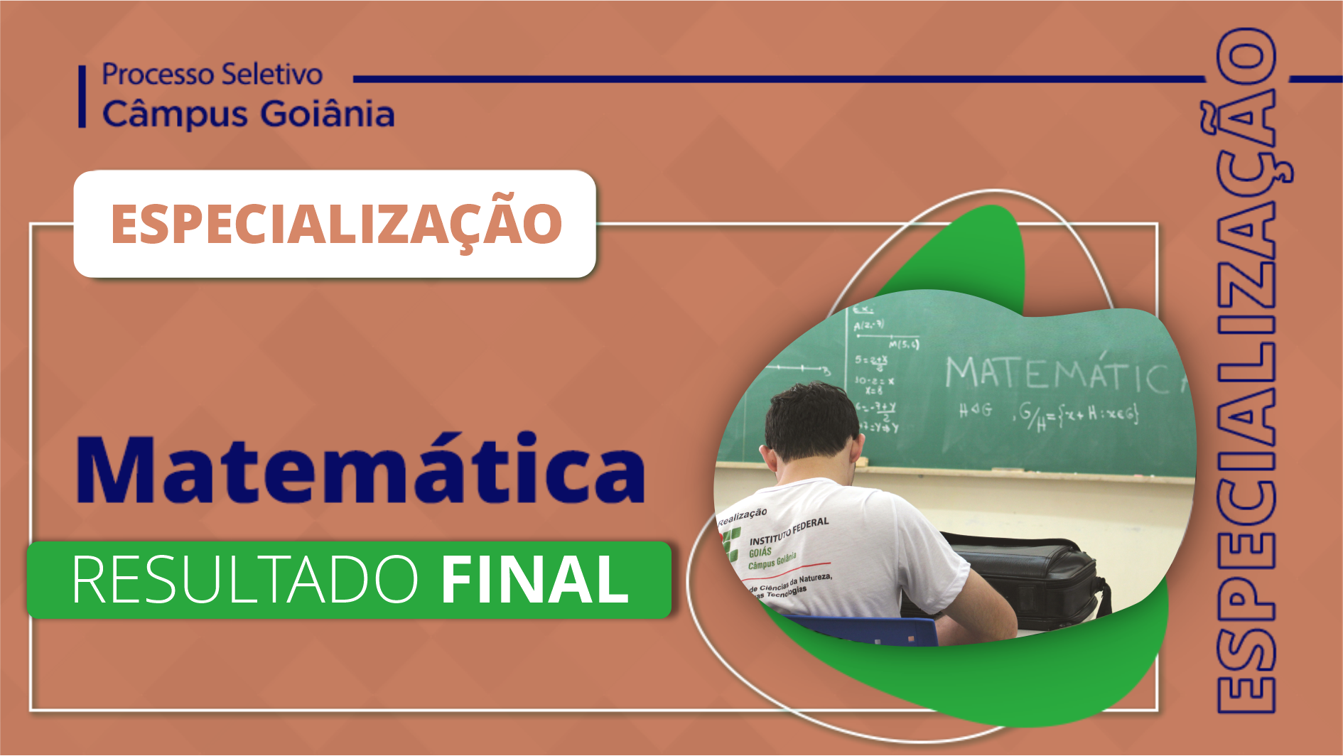 Instituto Federal de Goiás - Página inicial