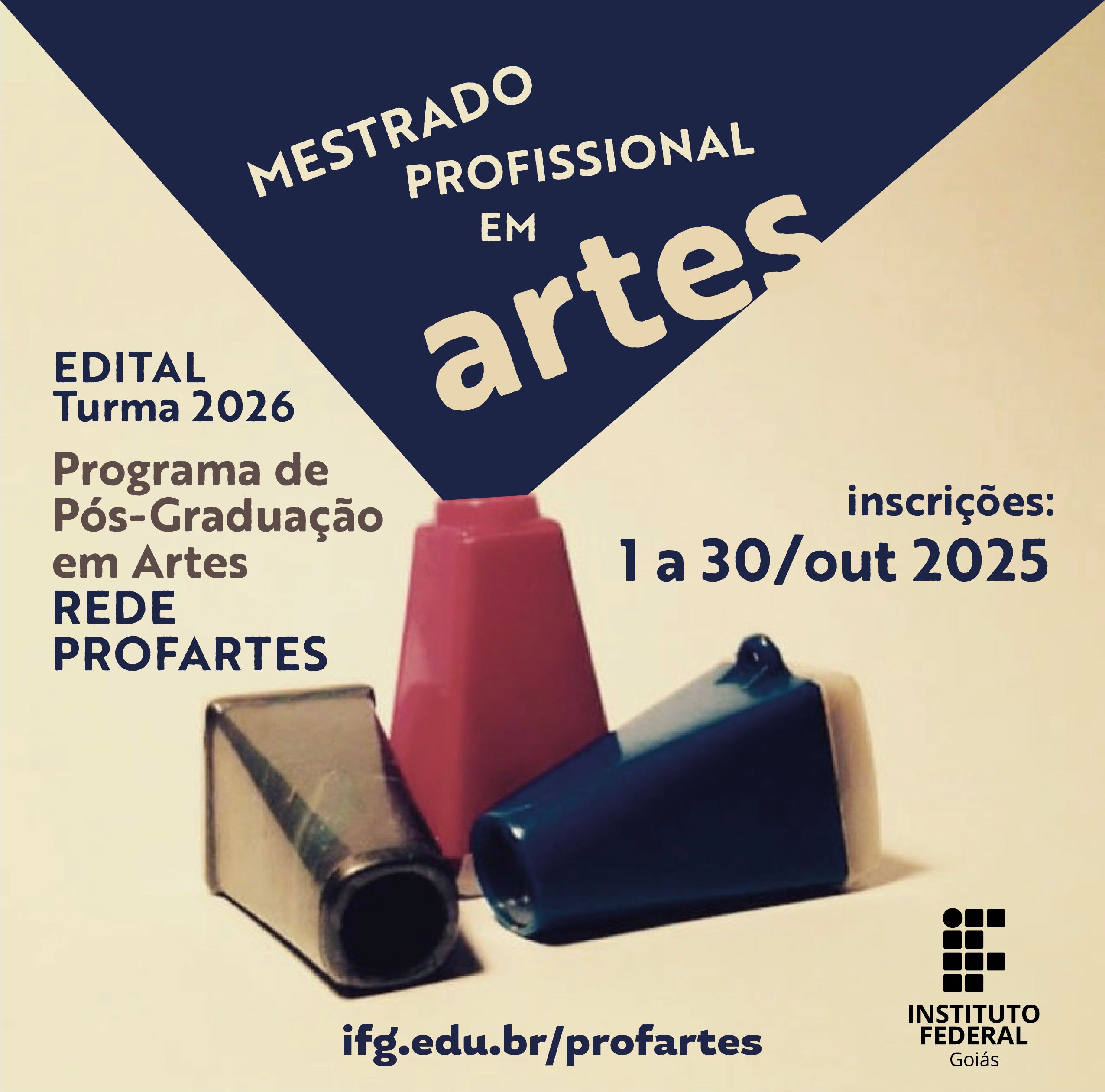 Instituto Federal de Goiás - Instituto Federal de Goiás