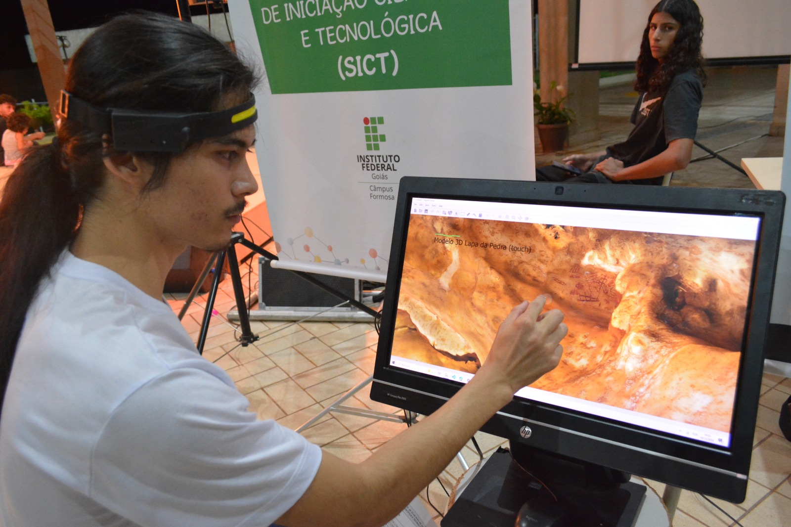 Instituto Federal de Goiás - Patrimônio em pixels: estudantes recriam a ...