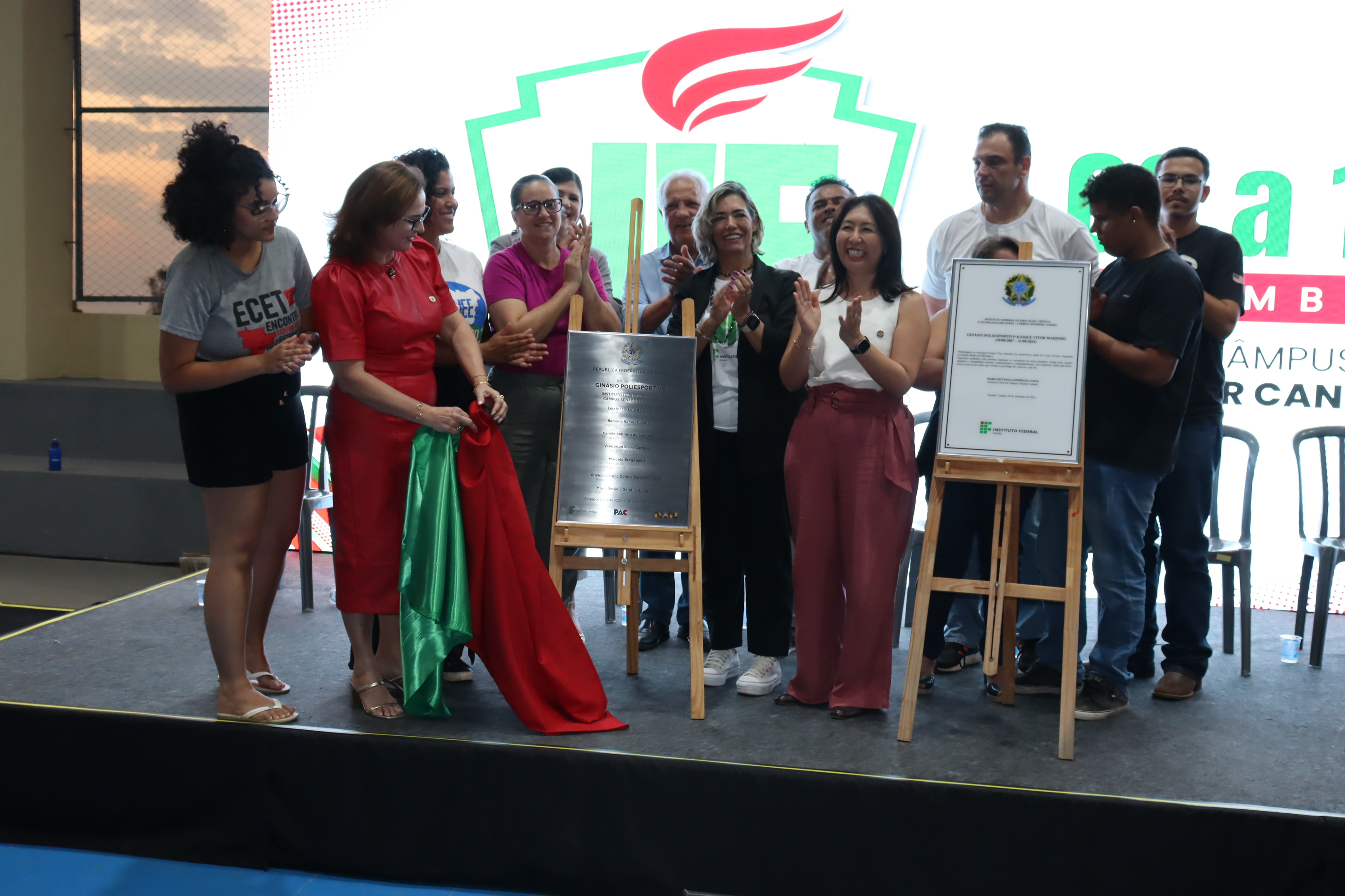 Instituto Federal de Goiás - Senador Canedo