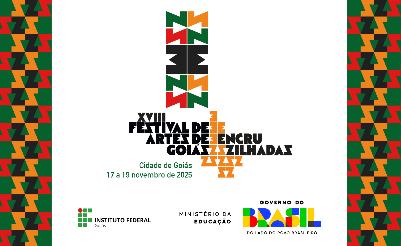 Instituto Federal de Goiás - Página inicial