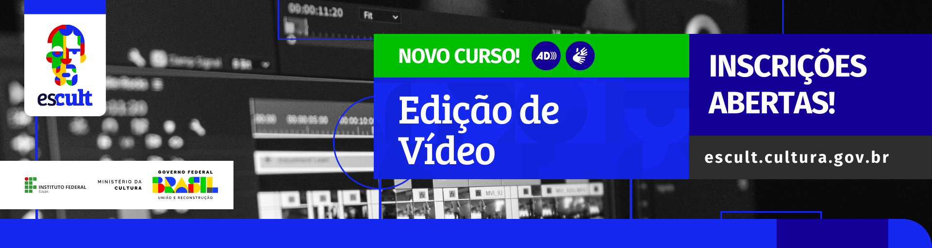 Instituto Federal de Goiás - Página inicial
